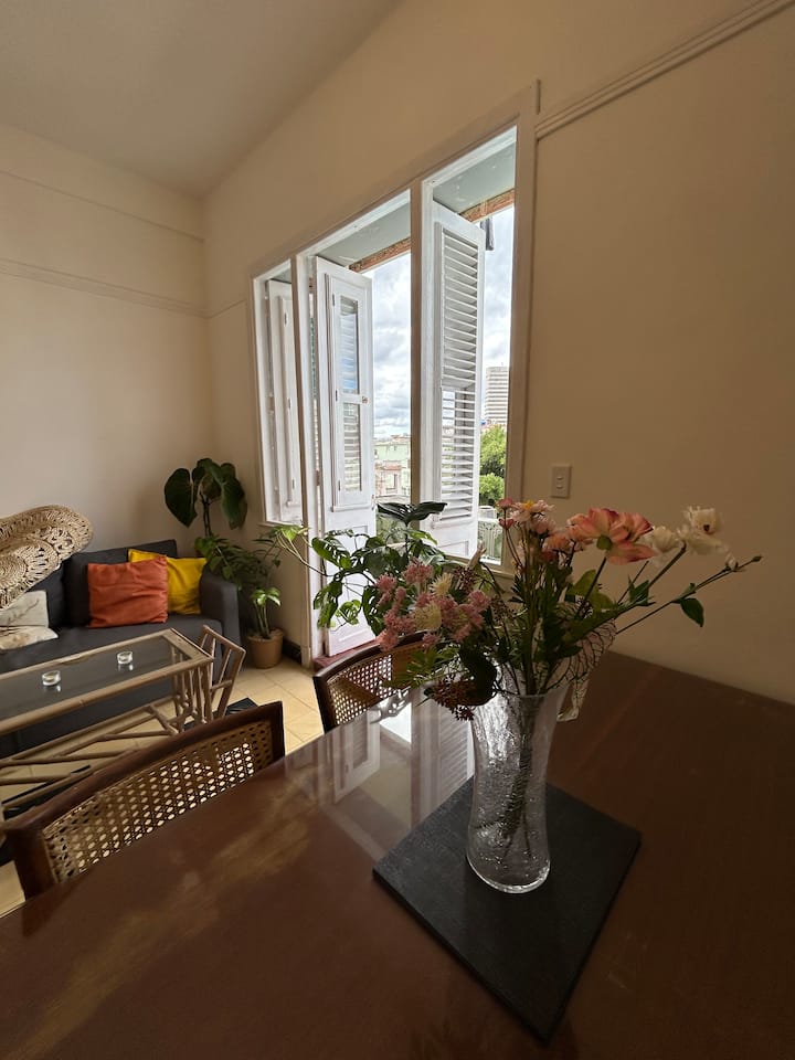 Vedado Deco Retreat - Cuba