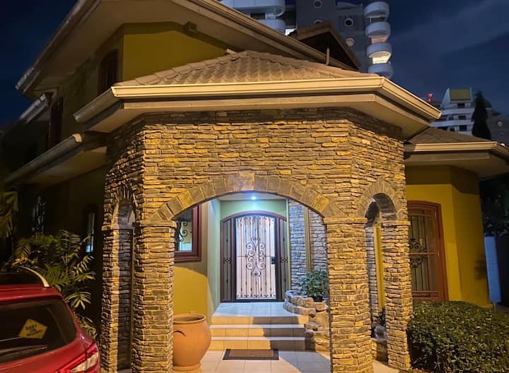 Welcome / Bienvenido / Bienvenue - Trinidad and Tobago