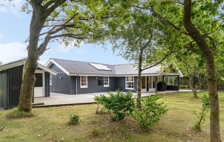 Cozy Home In Vestervig With Sauna - Dinamarca