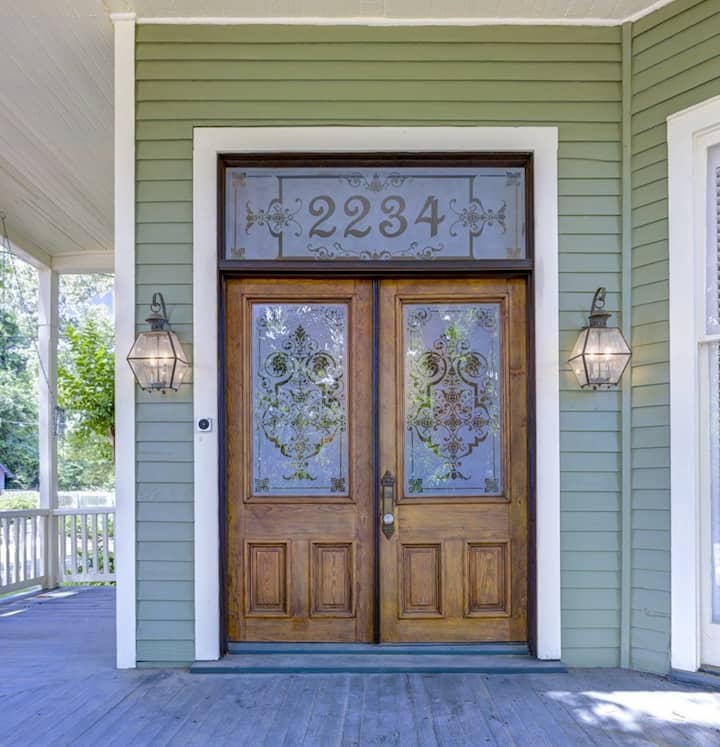 The Mayor's House - Vicksburg, MS
