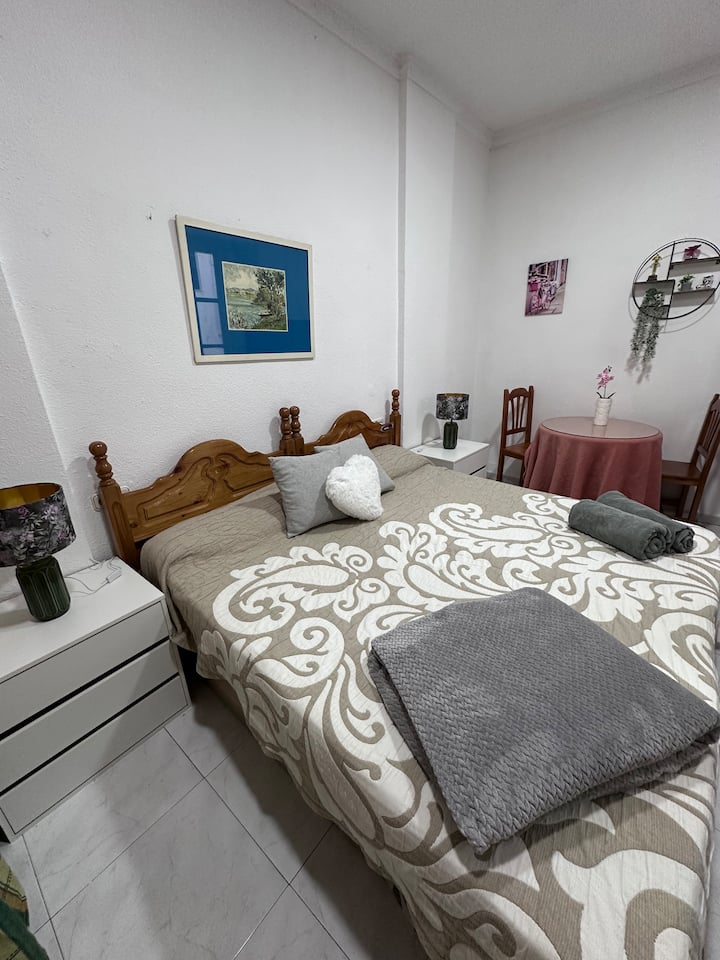 Apartamento Grande Zona Catedral - Granada