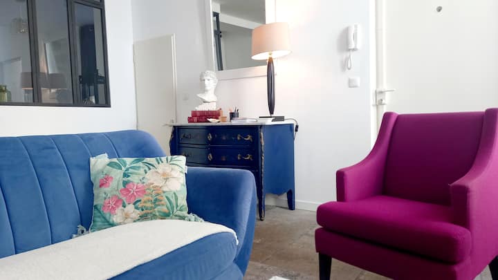 Le Cocon
"Cœur De Montpellier" - ibis Montpellier Centre Comedie