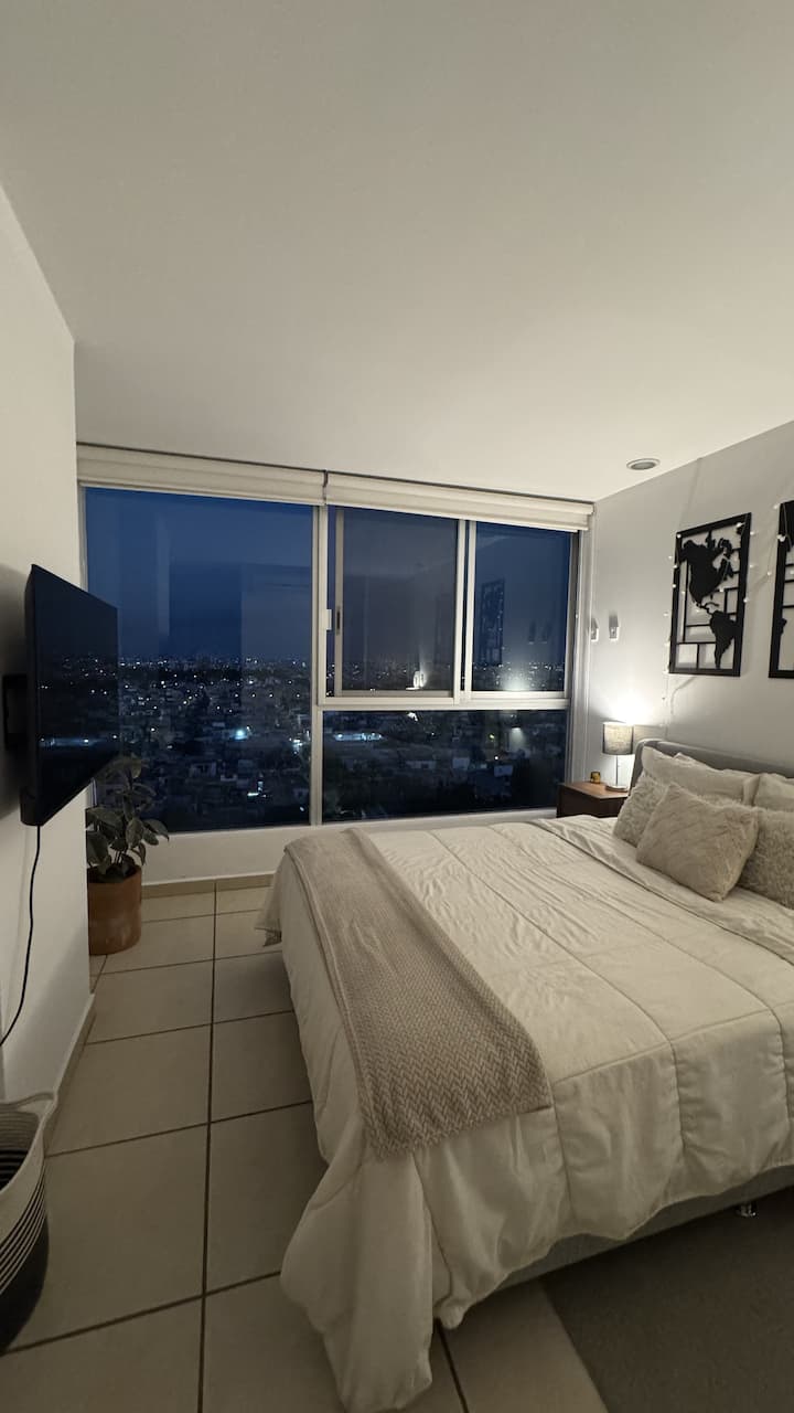 Comoda Habitación En Perfecta Ubicación - Mexico