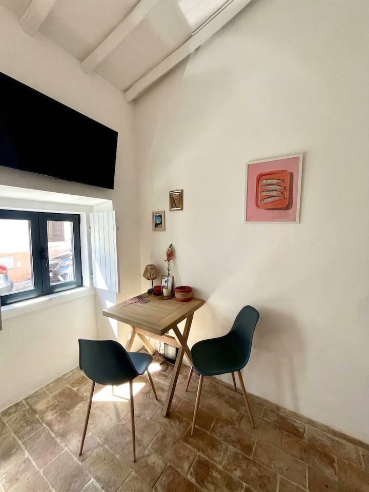 Cosy Town House – Silves Old Town - Silves