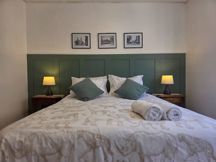 Departamento Completo - La Moneda - Barrio Cívico - Chile