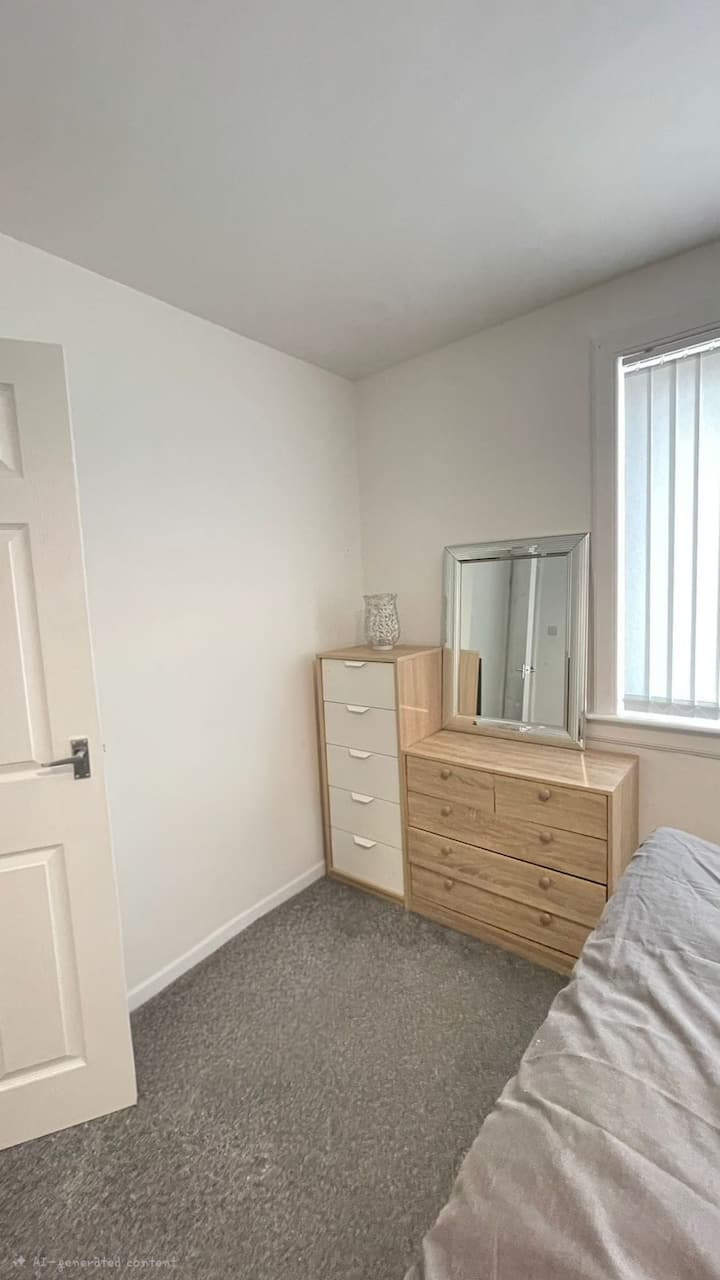 Warm & Elegant Home Away From Home. - Falkirk