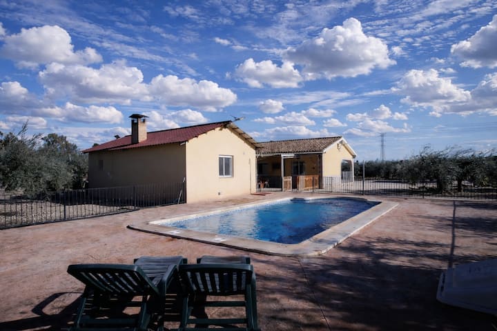Casa Rural Campo De Crevillente - San Isidro, Alicante