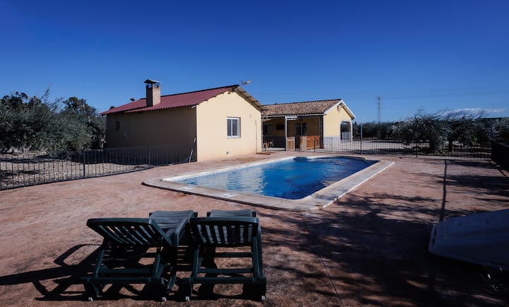 Casa Rural Campo De Crevillente - Granja de Rocamora