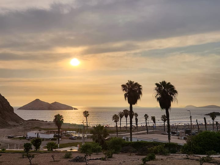 Beach House With Garden & Stunning Sunsets - Santa Rosa