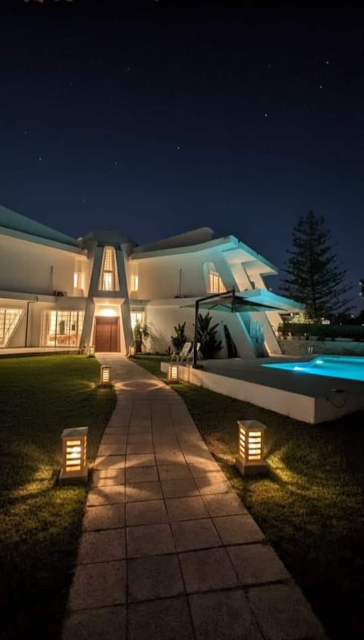 Villa Prestige Luxe Calme - Tunis
