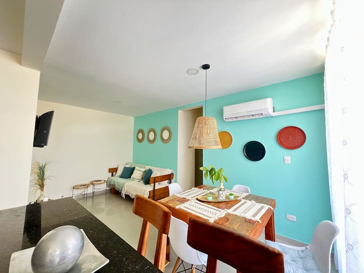 3 Hab + Piscina + Ac Total | Ideal Familias - Córdoba