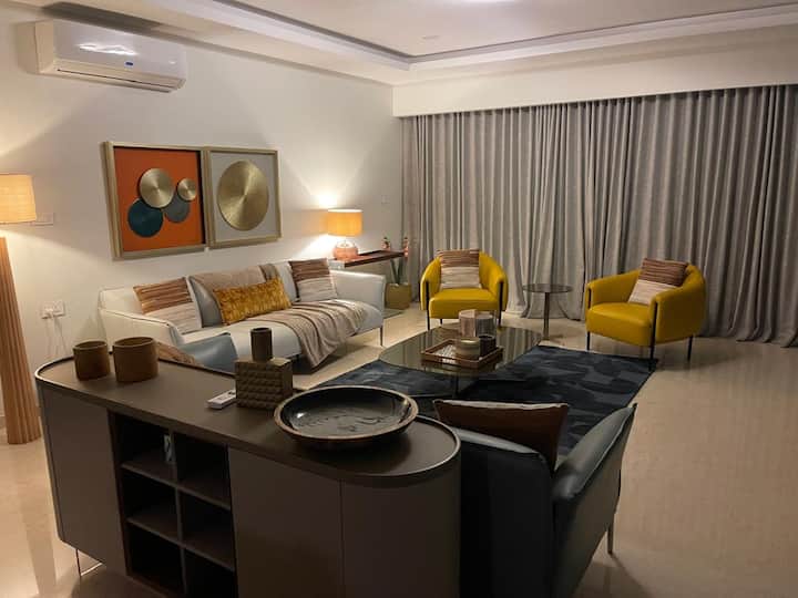 Stylish Ocean-view Stay In Almadies - Dakar
