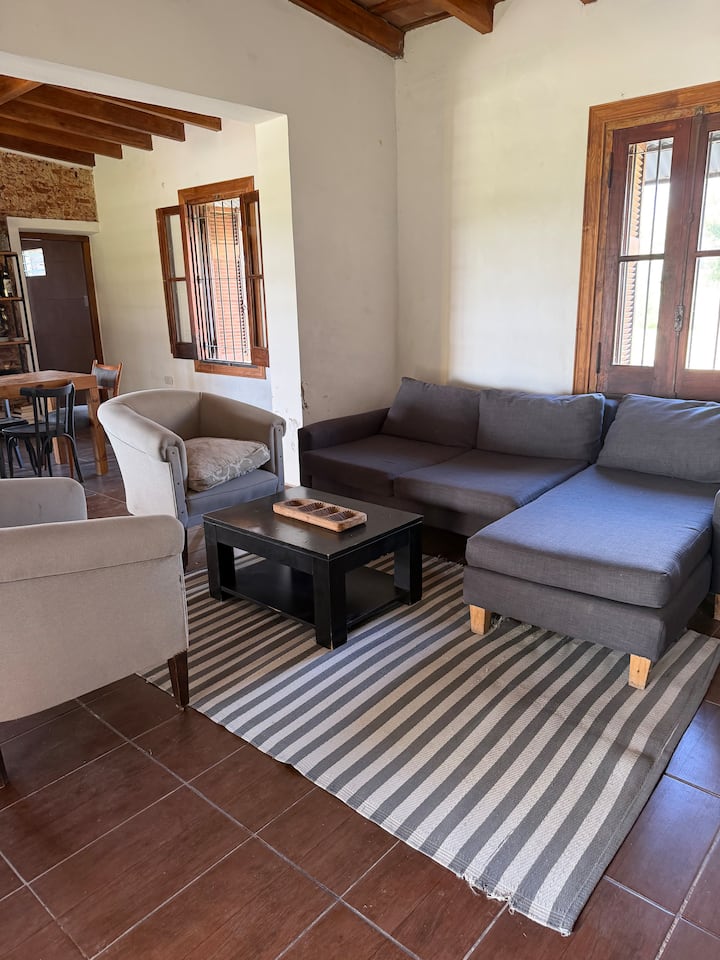 Alojamiento Quinta De Campo Con Pileta En Altamira - Mercedes