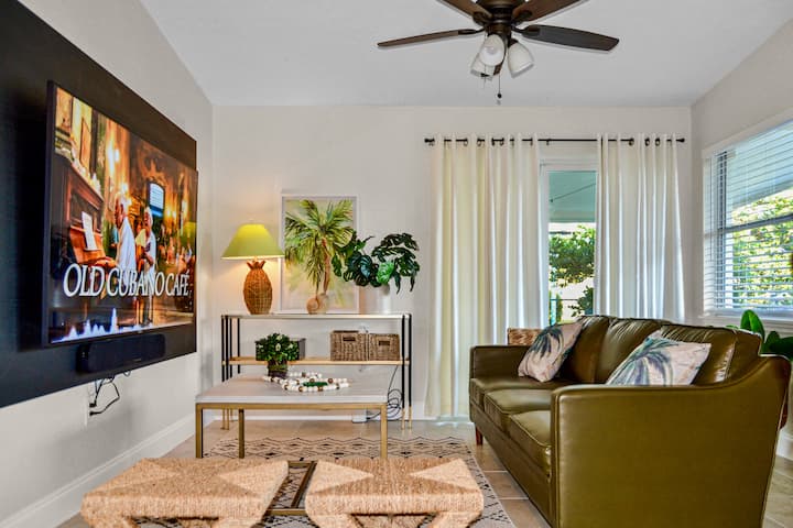 June Deal | House+guesthouse | Bbq | Fire Pit |8p - Fort Myers, FL