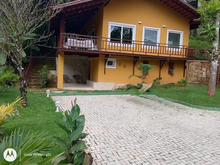 Sítio Chalé Primavera Original - Guaramiranga