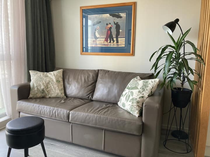 Central, Newly Renovated, Relaxing - Auckland