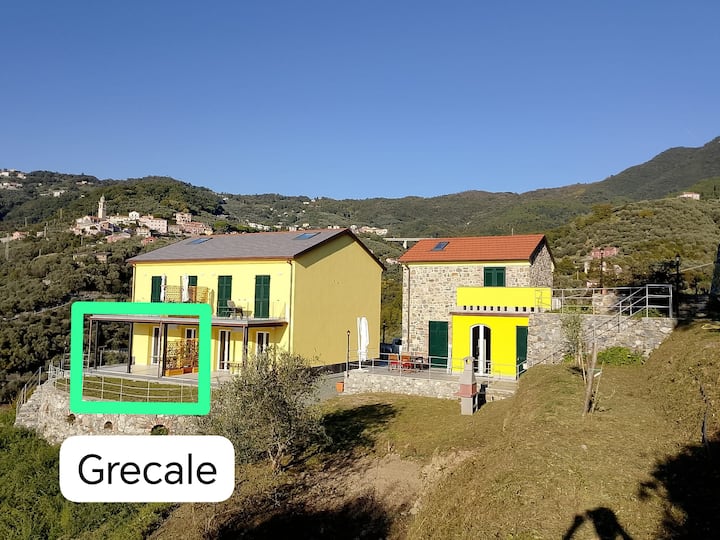 Vento Di Mare - Grecale - Deiva Marina