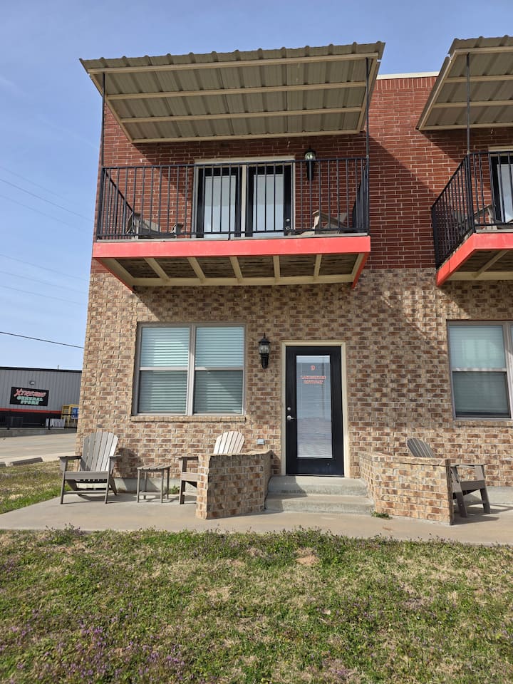 Lakeshore Retreat - Lake Eufaula, Eufaula