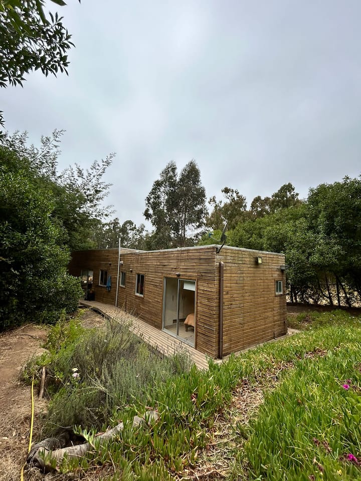 Casa A Pasos De La Playa - El Quisco