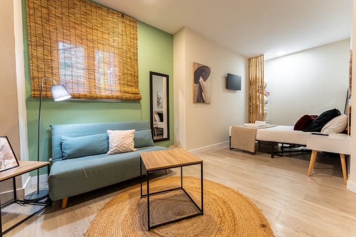 Moderno Apartamento De Diseño Lleno De Luz - Santander