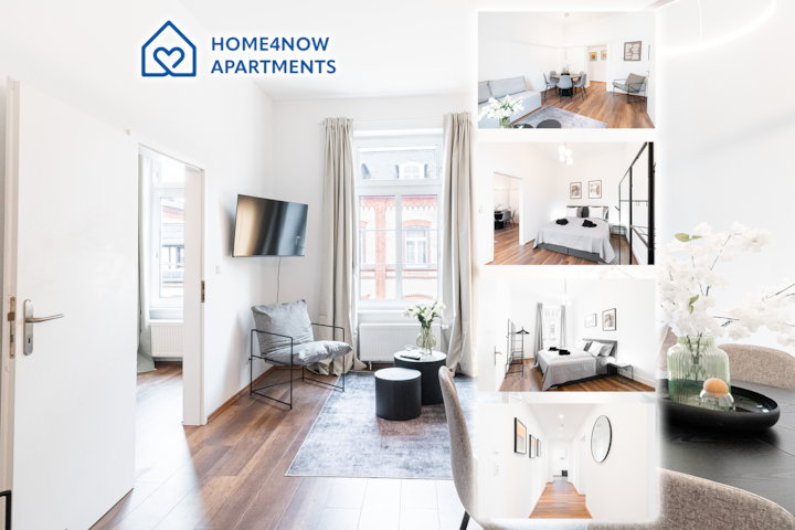 3 Br | Modern | Großzügig | Stilvoll | Zentral - Wiesbaden