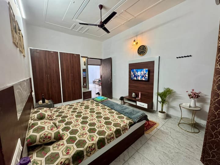 Chandigarh Waale - Furnished Stay | Bhadson Road - Patiala