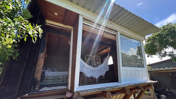 Loft Charmoso E Aconchegante Pra Casal - Laguna