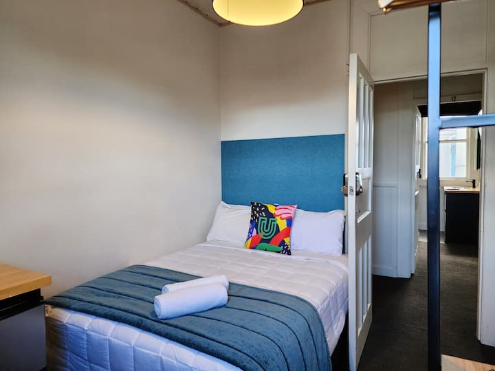 Double Room W/ Share Bathroom @ Uls Carterton - Carterton