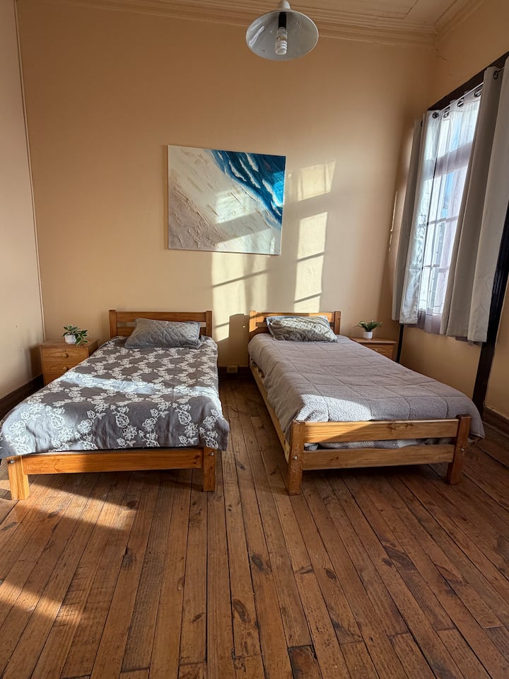 Hostal Placeres Sector Universitario - Valparaíso