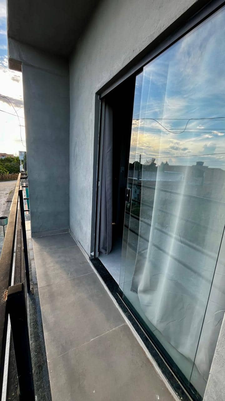 Studio C/sacada, Ar Condicionado, Cozinha, Garagem - São Mateus