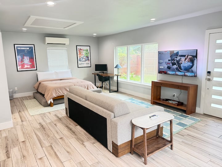 White Rock Guest House - Dallas, TX