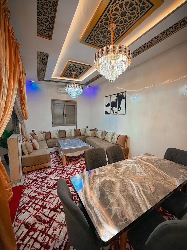 Merzouga Luxury Apparement - Merzouga