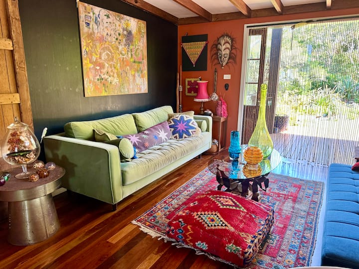 Tandara - Coastal Bohemian Dreaming - Scotts Head