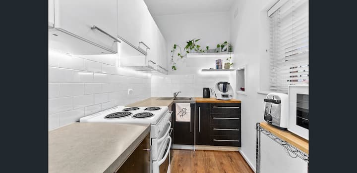 Tranquil Manly Beach 2bed Retreat. Walk To Beaches - Manly
