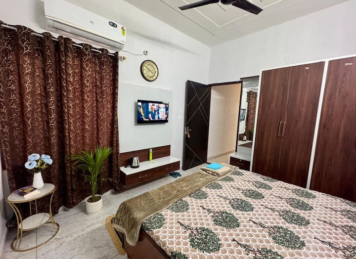 Chandigarh Waale - Cozy Stay | Bhadson Road - Patiala