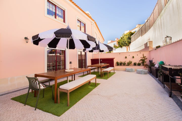 Lisbon Beach Villa - Estoril