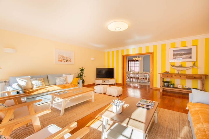 Lisbon Beach Villa 3 - Groups & Events - Estoril