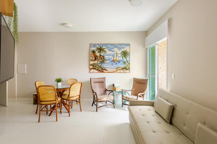 Boulevard Flat Riviera Riv205 - Bertioga