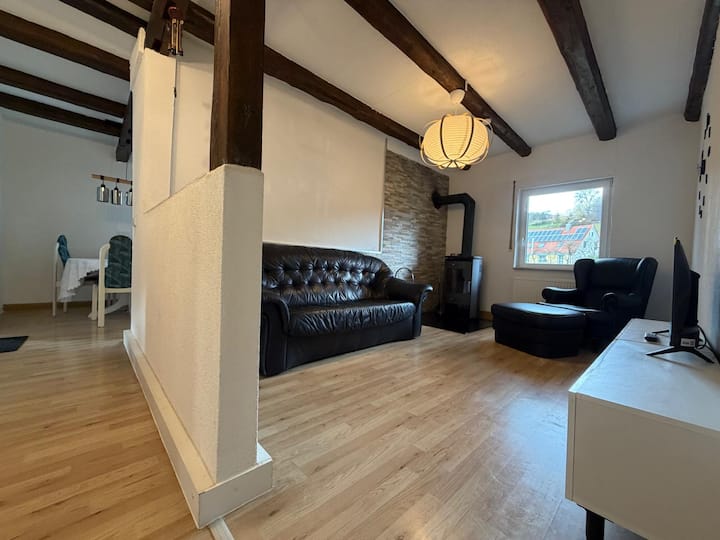 Spacious Private Apartment | 2br | Self Check-in - Donzdorf