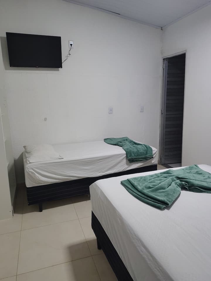 Pousada Cafezal 
Um Lugar Tranquilo E Confortável - Vitória da Conquista