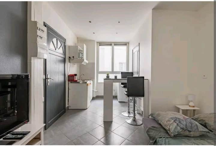 Studio Cosy En Plein Centre Historique ! - Montélimar