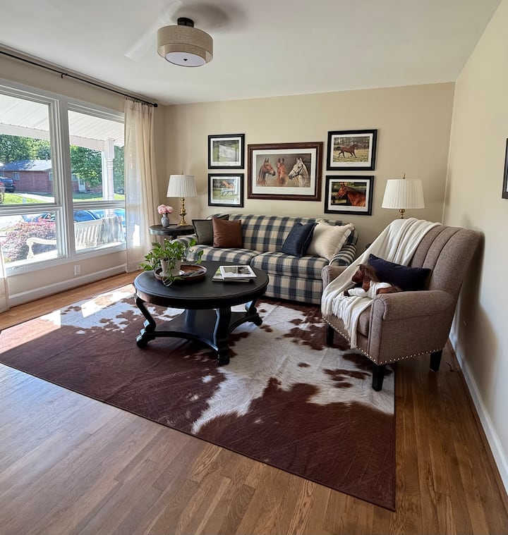 Bluegrass Retreat - Lexington, KY