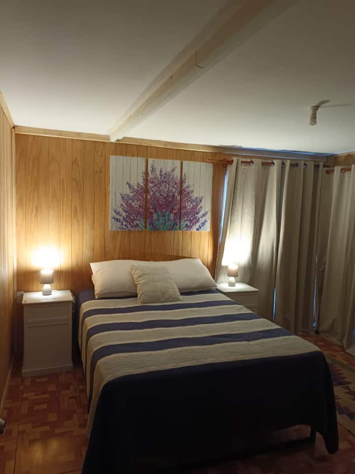 Cabaña 7 Personas. - Los Angeles, Chile