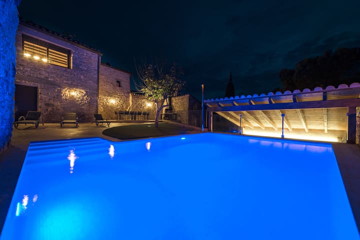 Cal Rovira (Malgrat) - Guissona