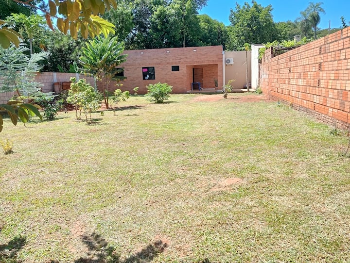 Casa Equipada Para Disfrutar - Itauguá