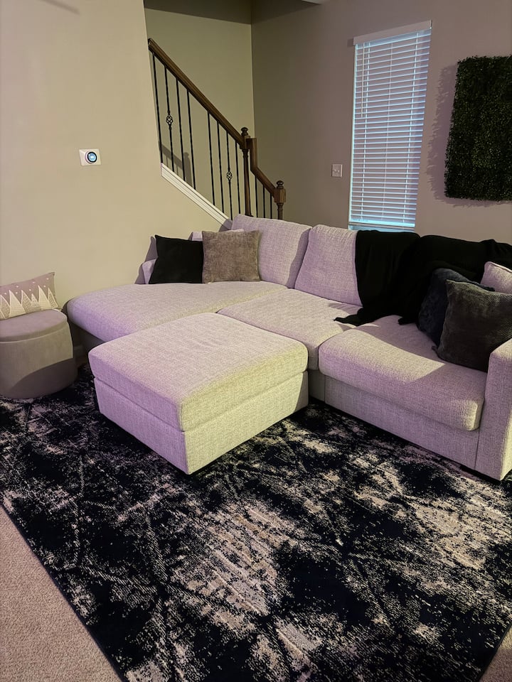 Entire Home - Minutes From Atl Airport - Riverdale, GA