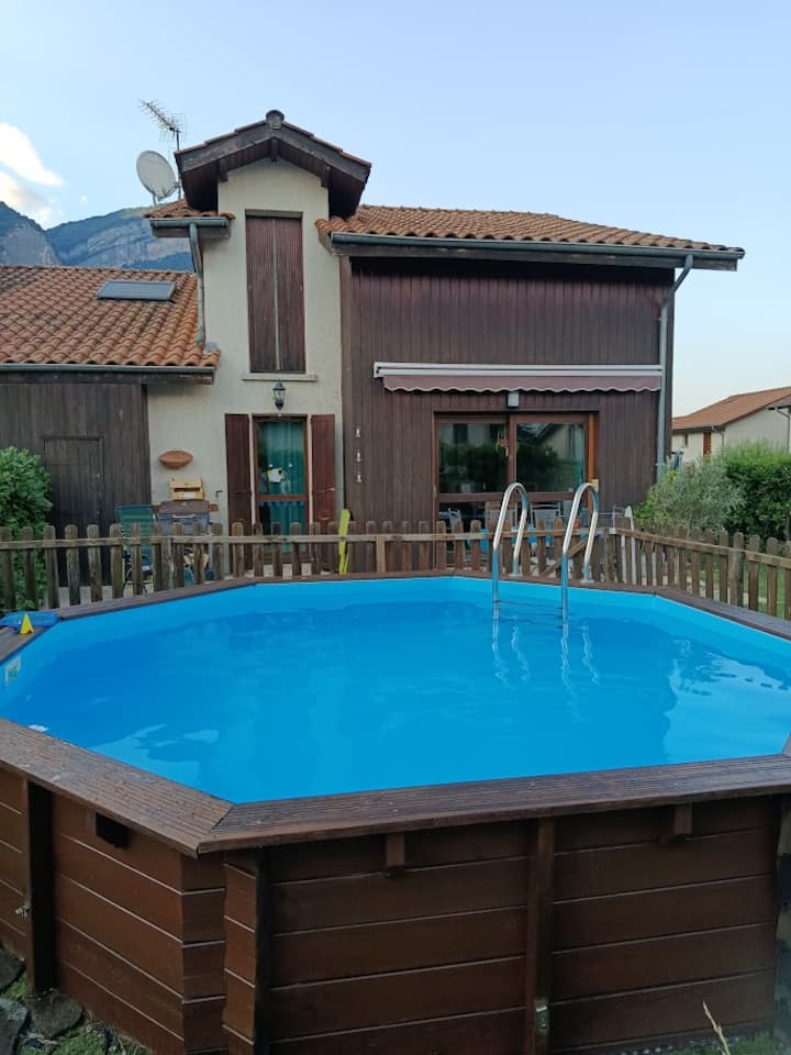 Maison Crolles - Crolles