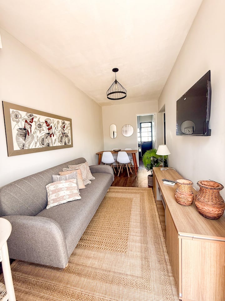 Casa Moderna Para 6 Con Parrillero - Uruguay