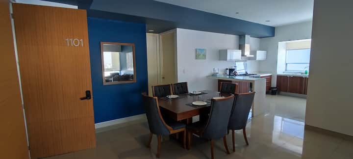 Departamento Sonata, Piso 11, Lomas De Angelópolis - Puebla