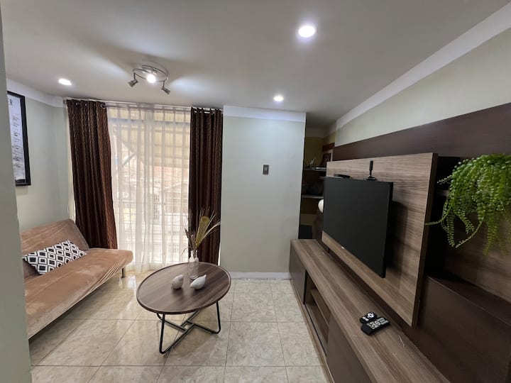 Mini Departamento Airbnb, Alquiler Por Día - Chiclayo